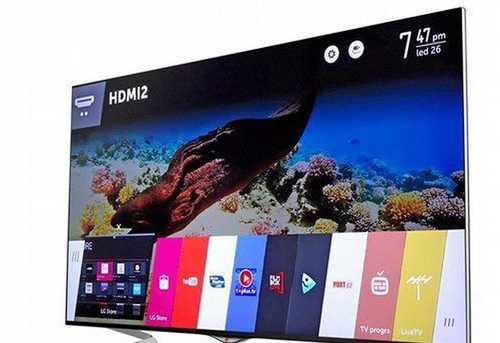 Телевизор LG 4K SMART TV 49UB850V (125 см)