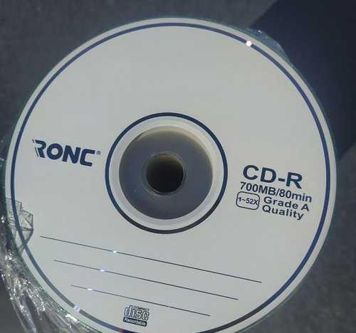 Диски cd r болванки