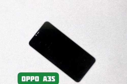 Дисплей Oppo A3s