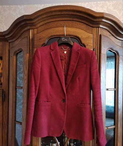 Massimo dutti пиджак женский 44