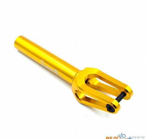 Вилка Tilt Tomahawk 120 SCS / HIC (золотой) (золотой) арт: 02-04-400)