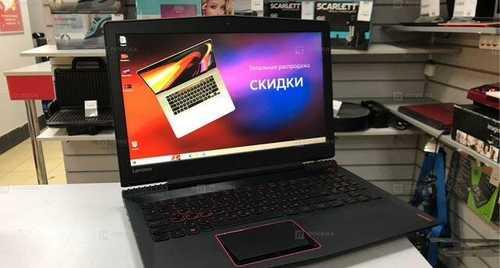 М4 Ноутбук lenovo Y520-15ikbn