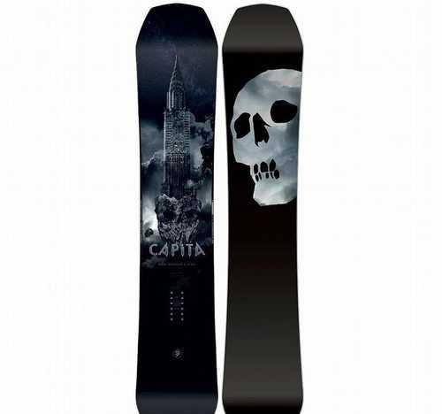 Сноуборд сарта THE black snowboard OF death