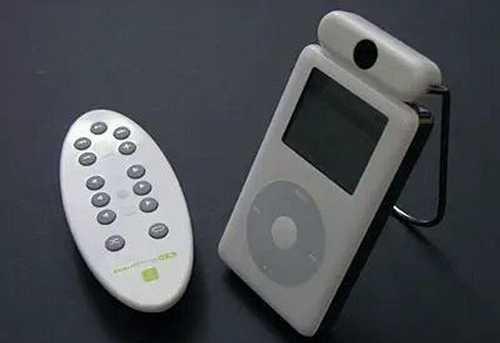 Ик пульт управления для Apple iPod