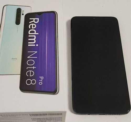 Xiaomi Redmi Note 8 Pro, 6/64 ГБ