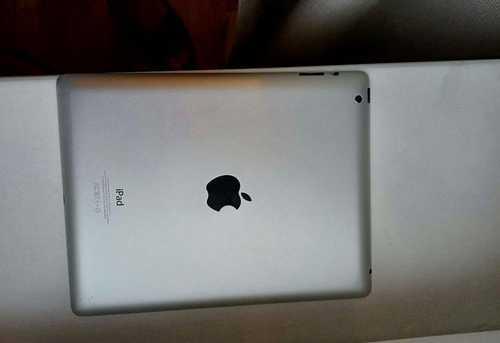 Планшет apple iPad 4 wifi 64Gb белый