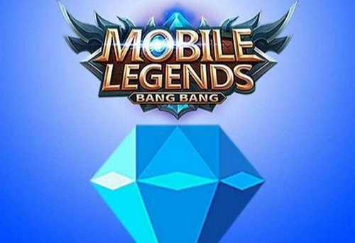 Пополнение Mobile Legends Алмазы, пропуски