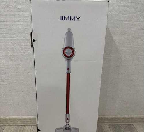 Новый пылесос Jimmy JV51