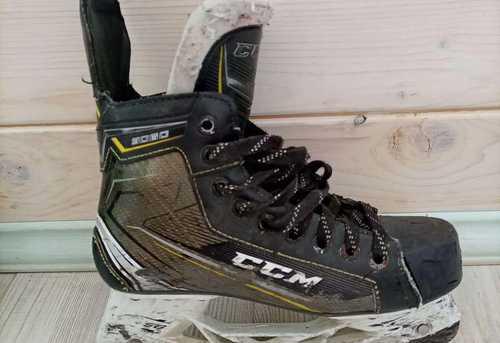 Хоккейные коньки ссм Super Tacks 9060