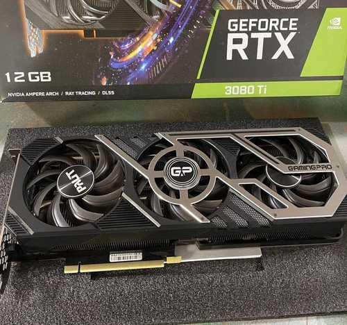 Видеокарта rtx 3080 ti, 3070ti