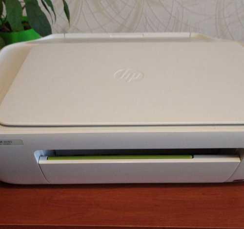 Принтер hp deskjet 2130