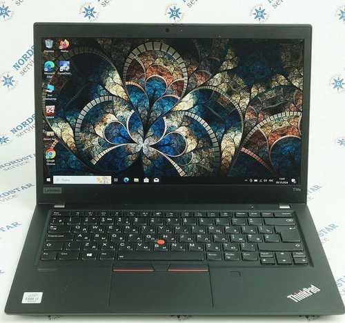 Lenovo ThinkPad T14s i7-10510U/16Gb/256SSD