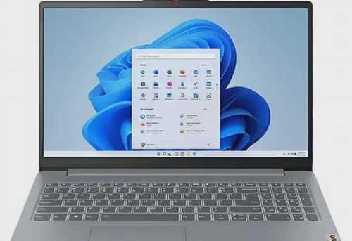 Ноутбук 15.6" Lenovo IdeaPad Slim 3 15IRU8, 256 ГБ, Core i3-1305U 1.6 ГГц, RAM 8 ГБ, Intel UHD Graphics