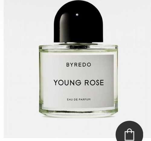 Byredo young rose 100 мл