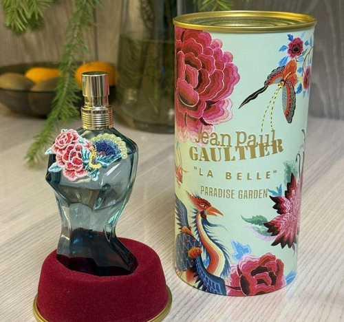 Jean paul gaultier la belle paradise garden распив