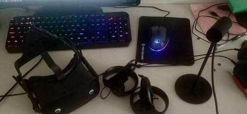 Oculus rift cv1