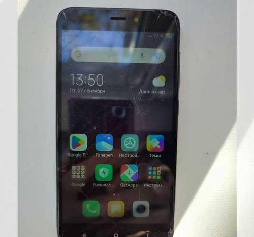 Xiaomi Redmi 4X, 3/32 ГБ