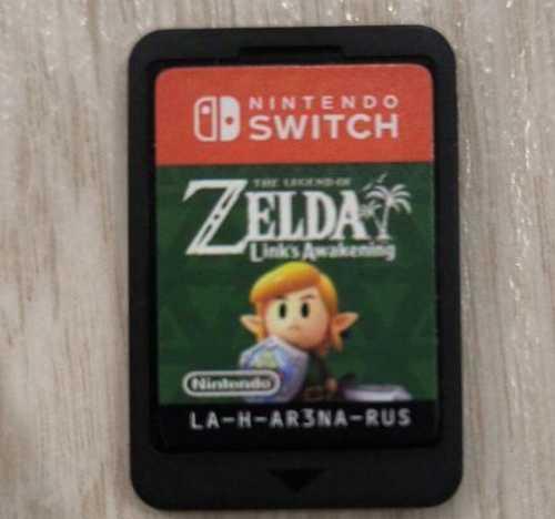 The Legend Of Zelda Links Awakening