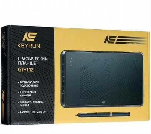 Графический планшет Keyron GT-112