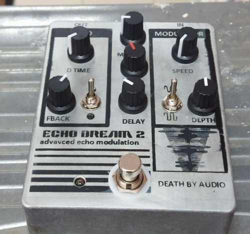 Death By Audio Echo Dream 2 клон
