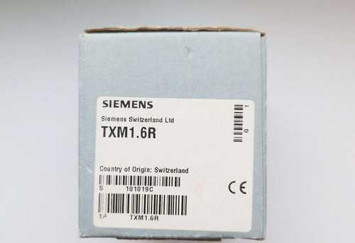 Модуль Siemens TXM1.6R
