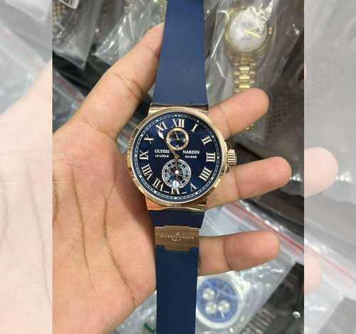 Часы мужские ulysse nardin