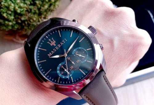 Новые мужские часы Maserati оригинал R8871612008