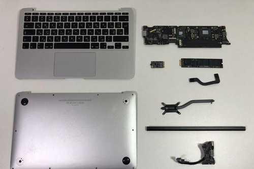 MacBook Air 11" 2011 на запчасти