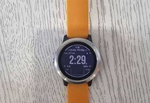 Часы garmin vivoactive 3