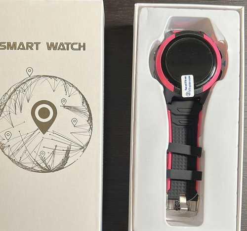 Детские смарт часы SMART Baby Watch FA56