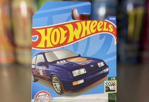 Hot wheels 87 ford sierra cosworth