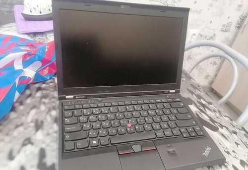 Lenovo thinkpad X230 i5 не рабочий