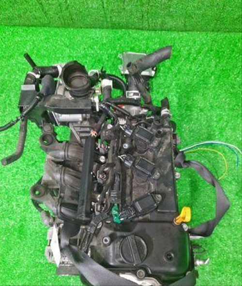 Двигатель Suzuki Wagon R MH35S R06A
