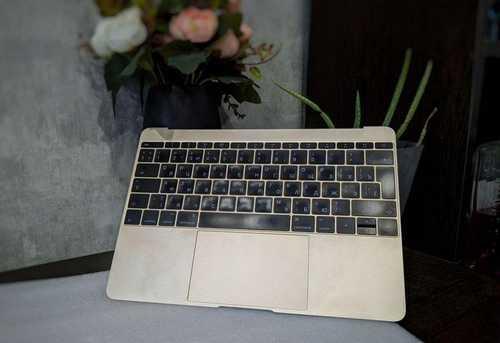 Топкейс MacBook 12 2016 в сборе