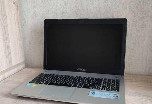 Ноутбук Asus n56vb 15,6" озу 16Гб