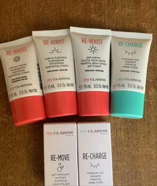 Clarins