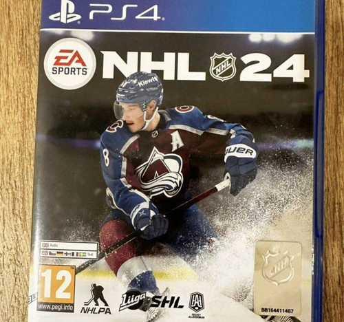 Nhl 24 ps4