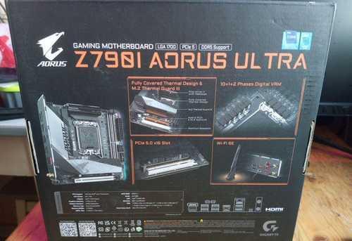 Z790I aorus ultra (rev. 1.0)