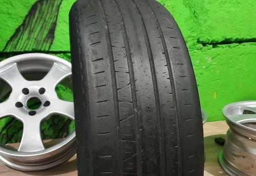 Pirelli Scorpion Verde All Season 215/60 R17
