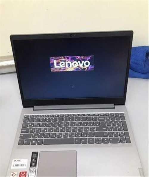 15.6" Ноутбук Lenovo Athlon300u 4/128Gb Windows11s