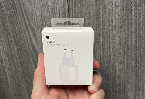 Адаптер питания apple 20W