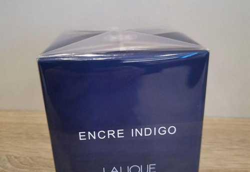 Lalique Encre Indigo 100 оригинал