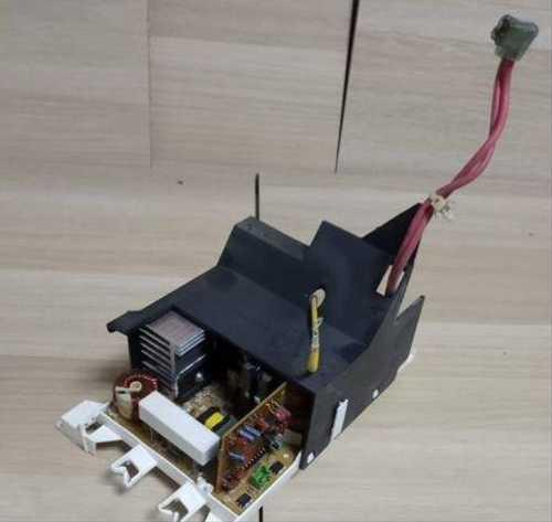 Трансформатор электропитания магнетрона бу микрово