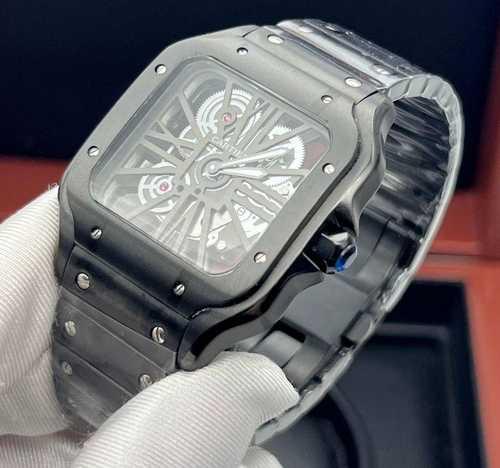 Часы Cartier мужские