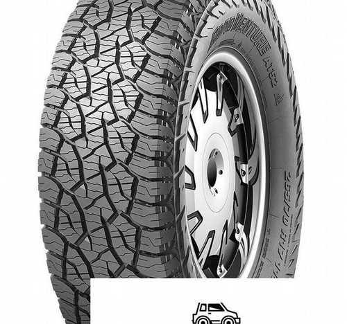 Kumho Road Venture AT52 255/60 R18 112T