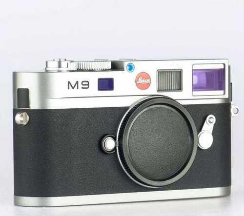 Leica M9 chrom body