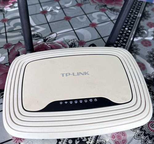 Роутер tp link tl wr841n