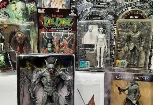 Action Figures - Monsters / Evil / Creatures