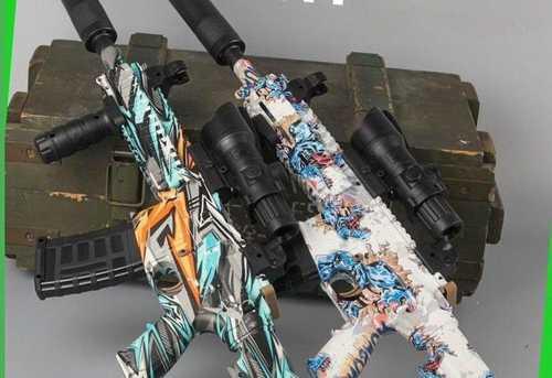 Автомат m416 Стреляющий Орбизом