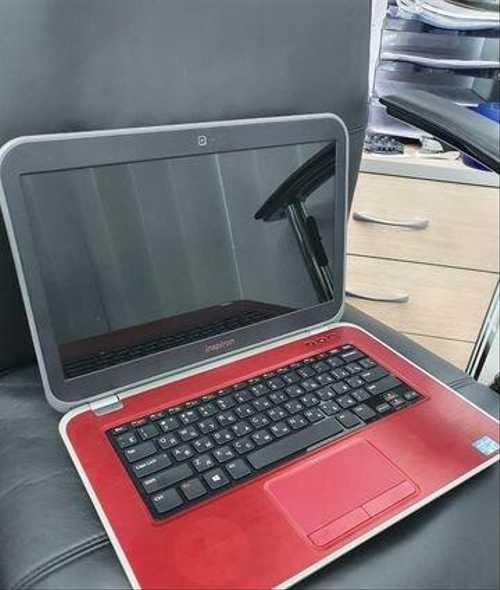 Ультрабук dell Inspiron 5423, 5423-6099, красный